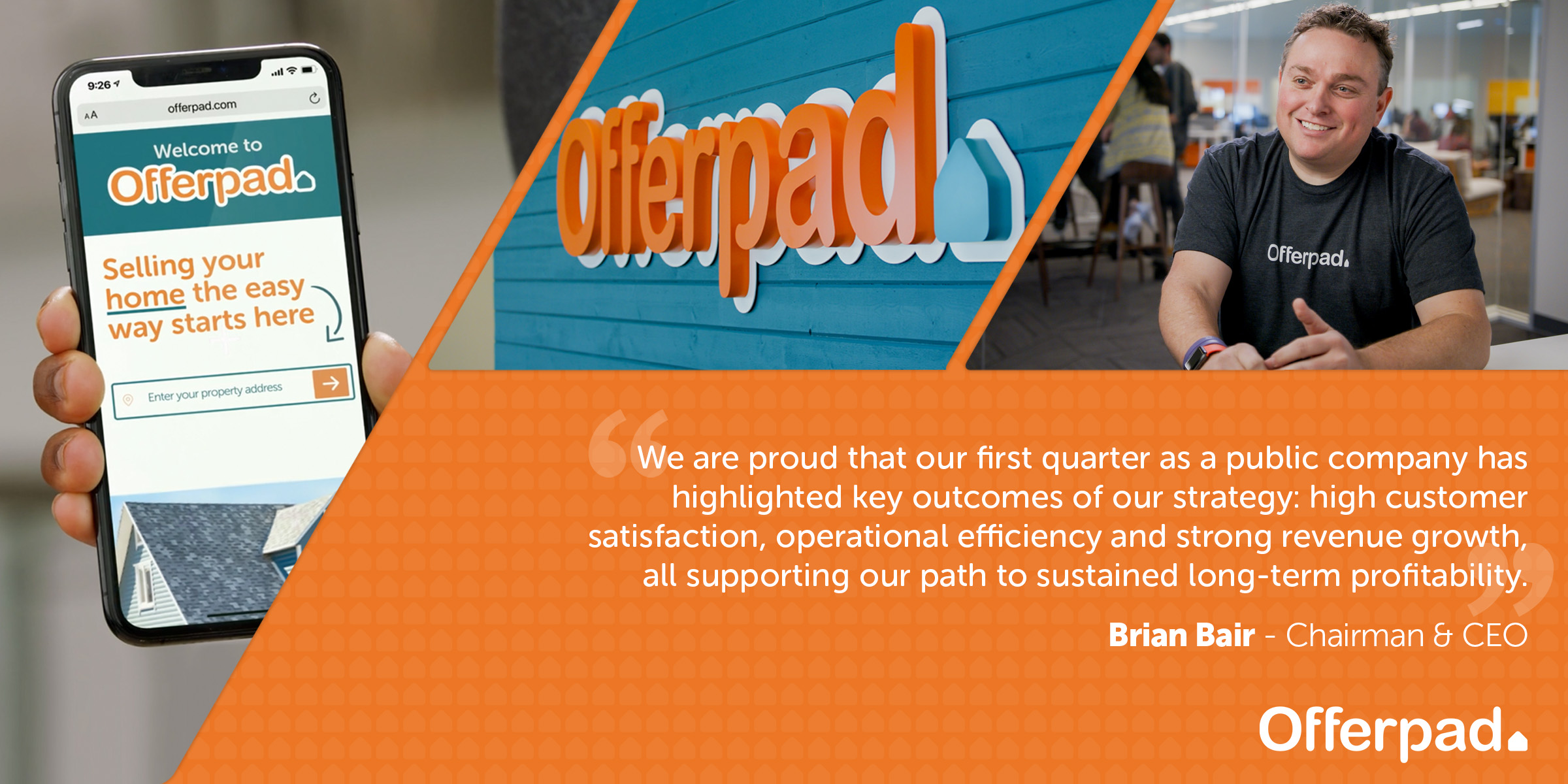 Offerpad Announces Third-Quarter Record Revenue and Gross Profit ...