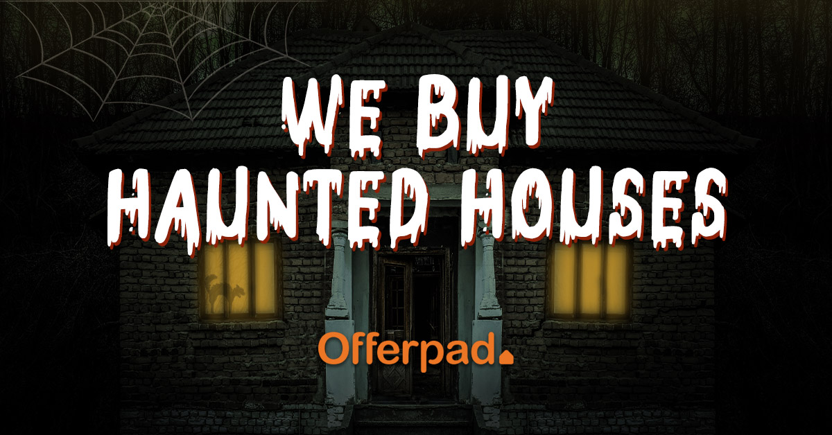 How to Sell Your Haunted House - Offerpad
