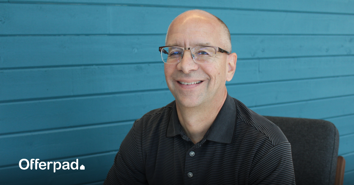 Welcome, Mike Burnett: Offerpad’s new CFO