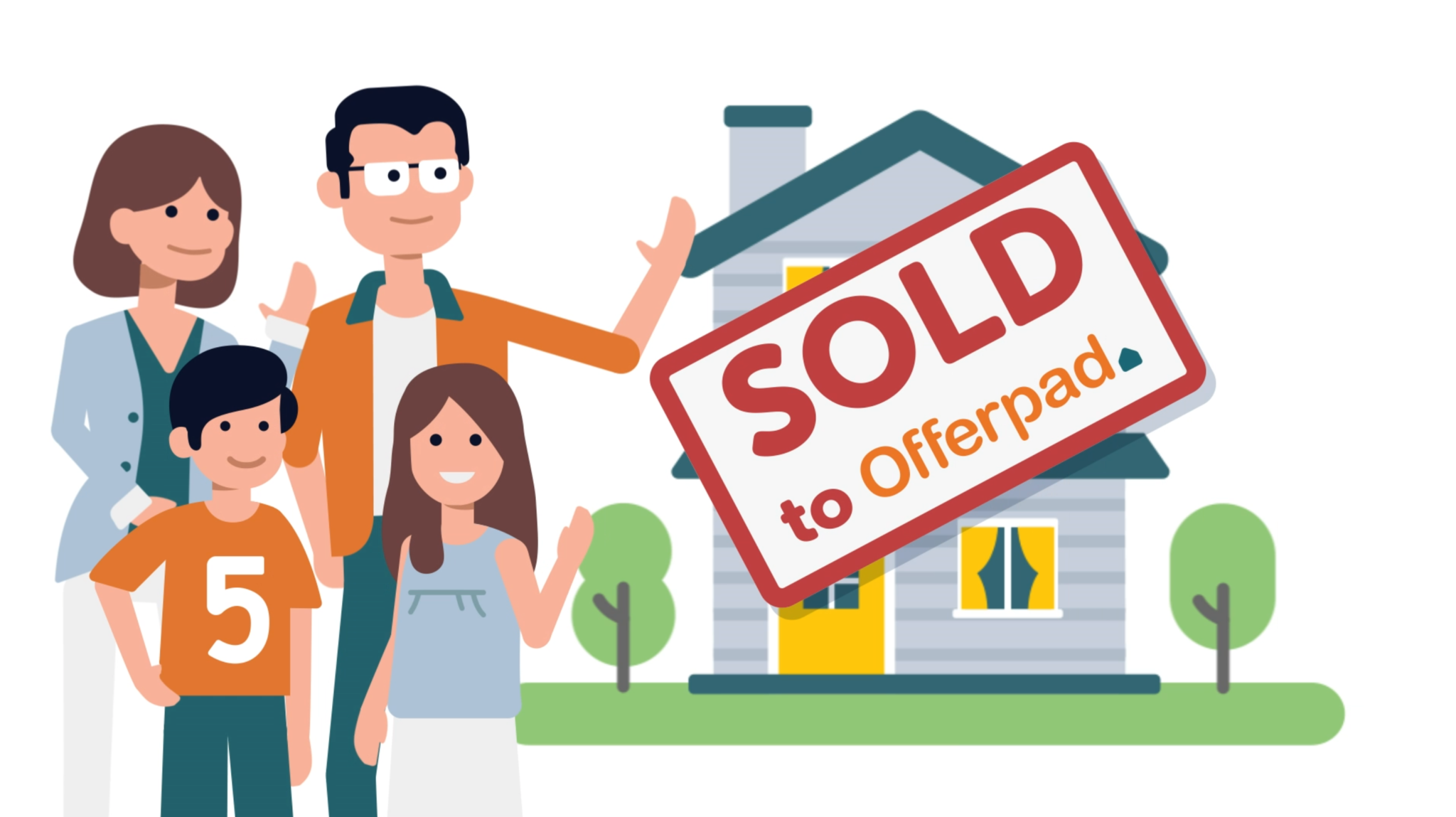 Get a Cash Offer on Your Home from Offerpad—How it Works - Offerpad